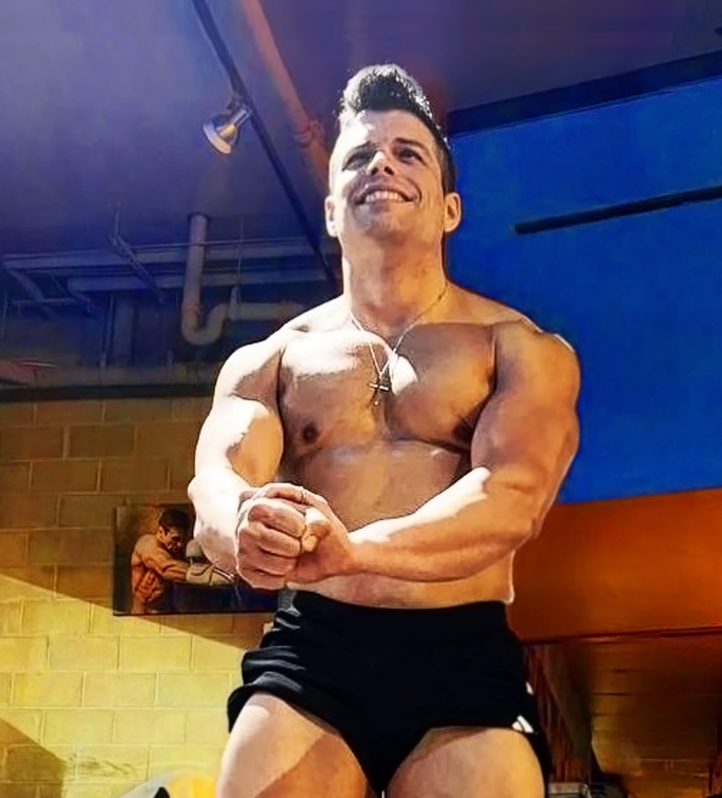 Lex The Flex | Gym With Personal Trainer | Mid City Gym & Tanning